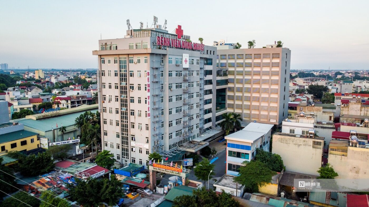 Bệnh Viện Đa Khoa Nông Nghiệp: Bảng Giá, Quy Trình Thăm Khám